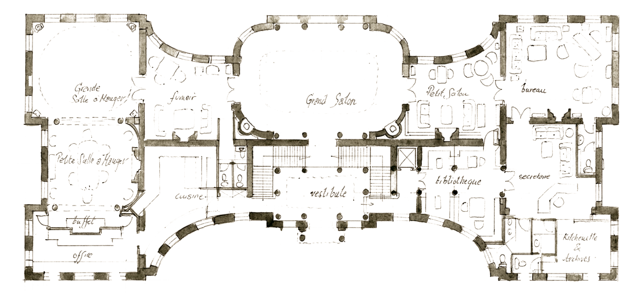 Paris Classical Architecture