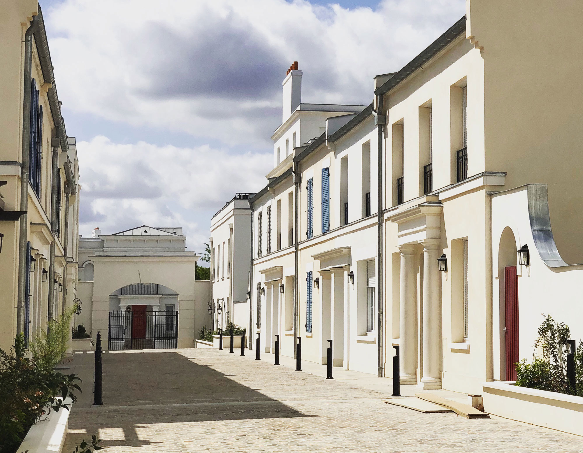 Serris – Victoria Park | Paris Classical Architecture