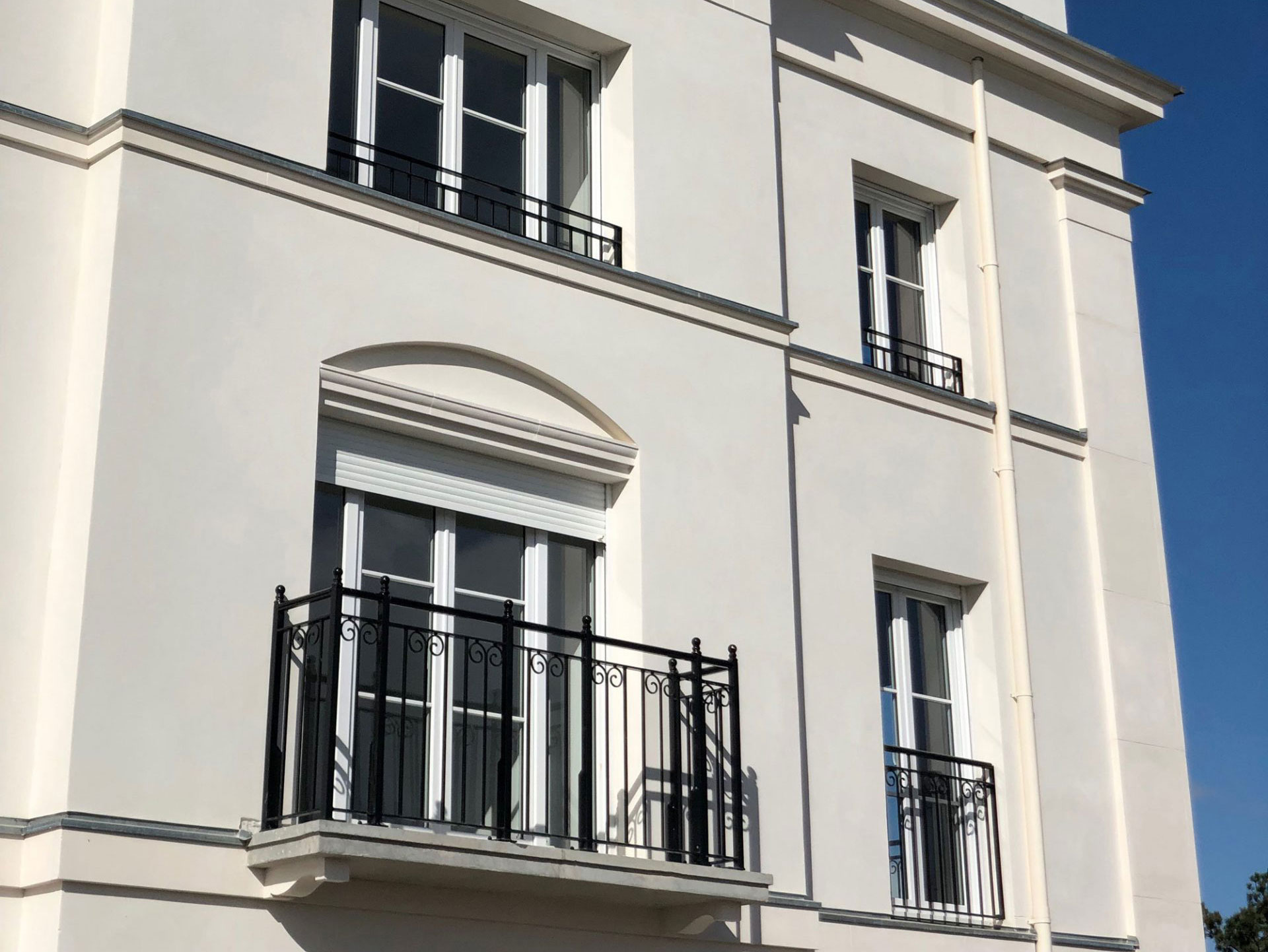 Serris – Victoria Park | Paris Classical Architecture